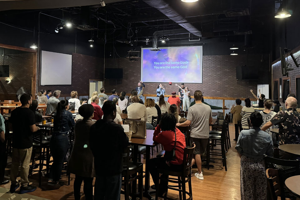 Courageous Church